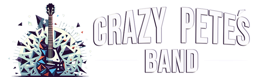Rock with Crazy Petes Band!